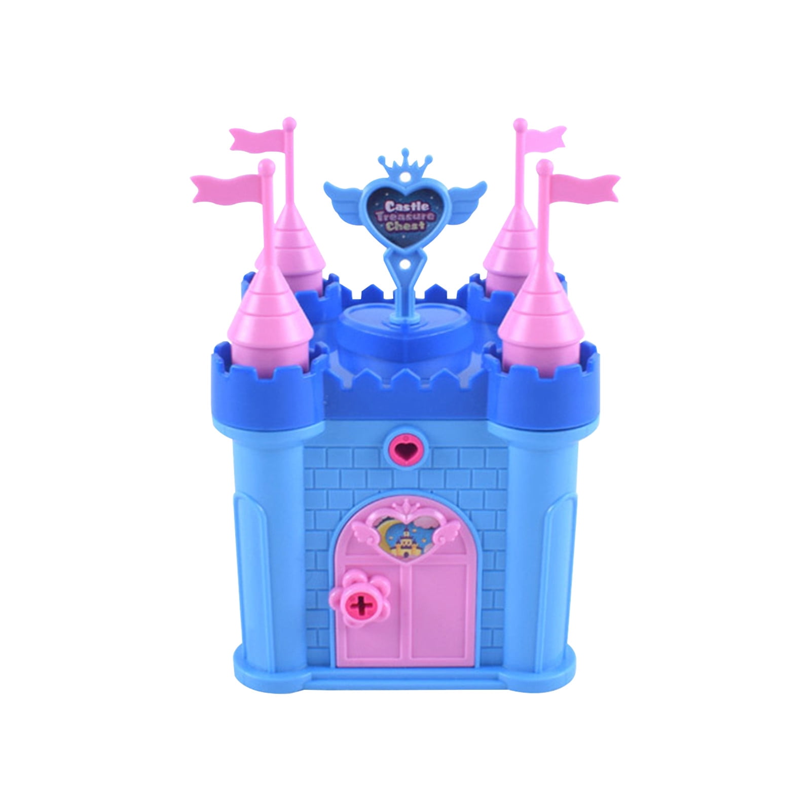 Tiitstoy Pretend Play Toys for Girl, Girls' Toys Castle, Mini Castle ...