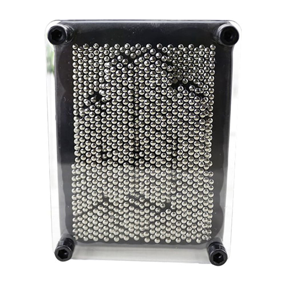 Tiitstoy Toys 3D Antistress Metal Clone Fingerprint Needle Painting ...