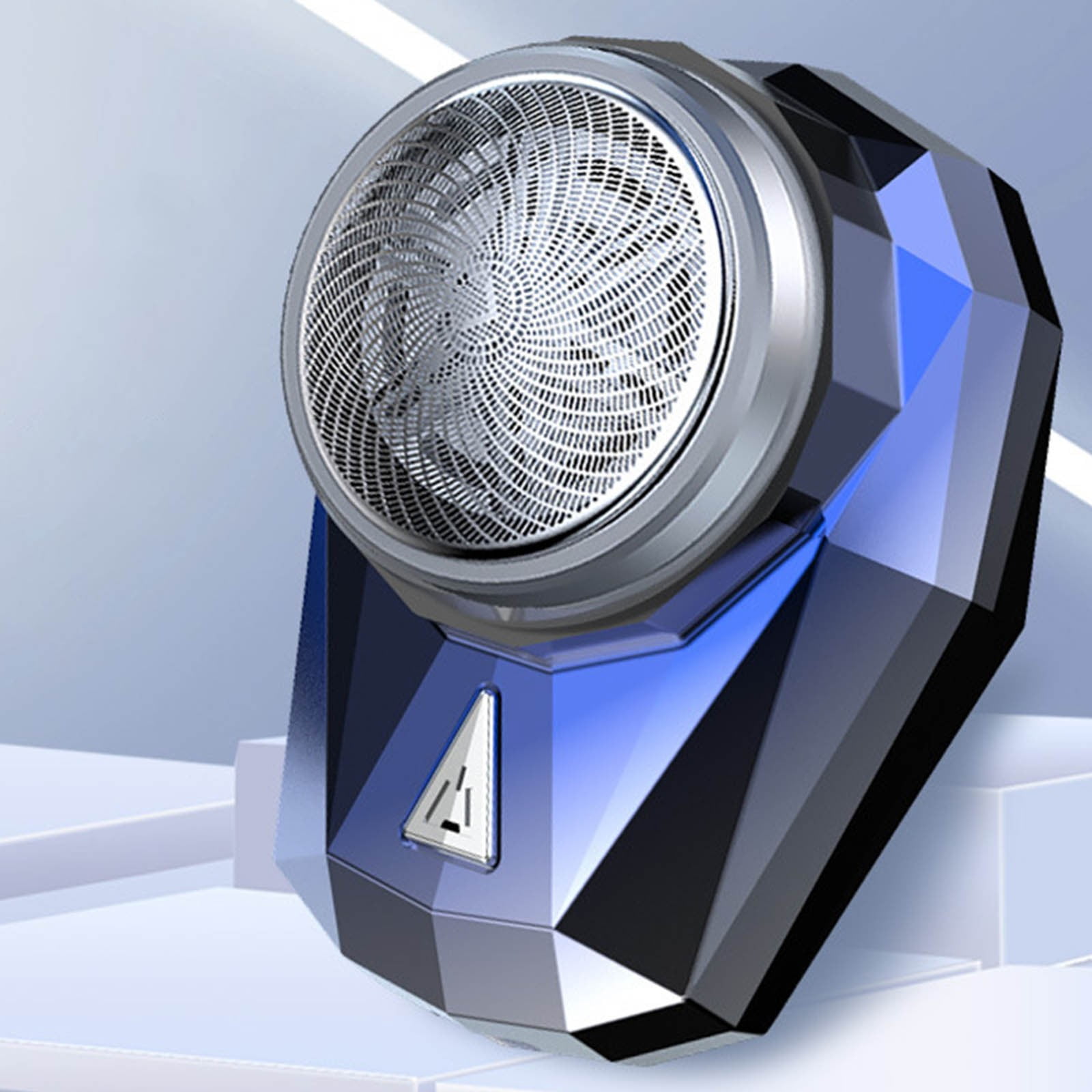 Tiitstoy Usb Rechargeable Electric Shaver Mini Portable Face Cordless ...