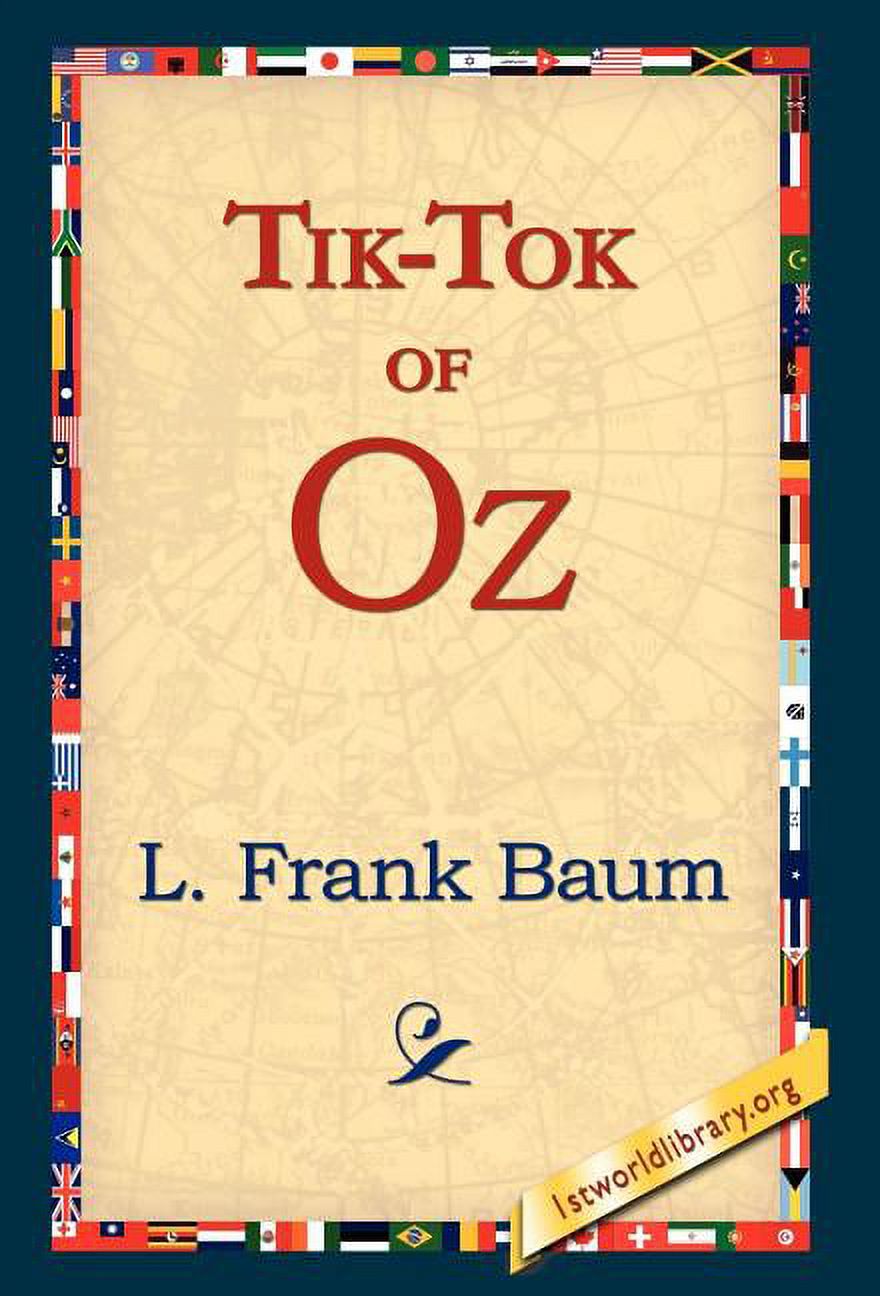 Tik-Tok of Oz (Hardcover) - Walmart.com