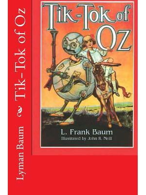 Tik-Tok of Oz - Walmart.com