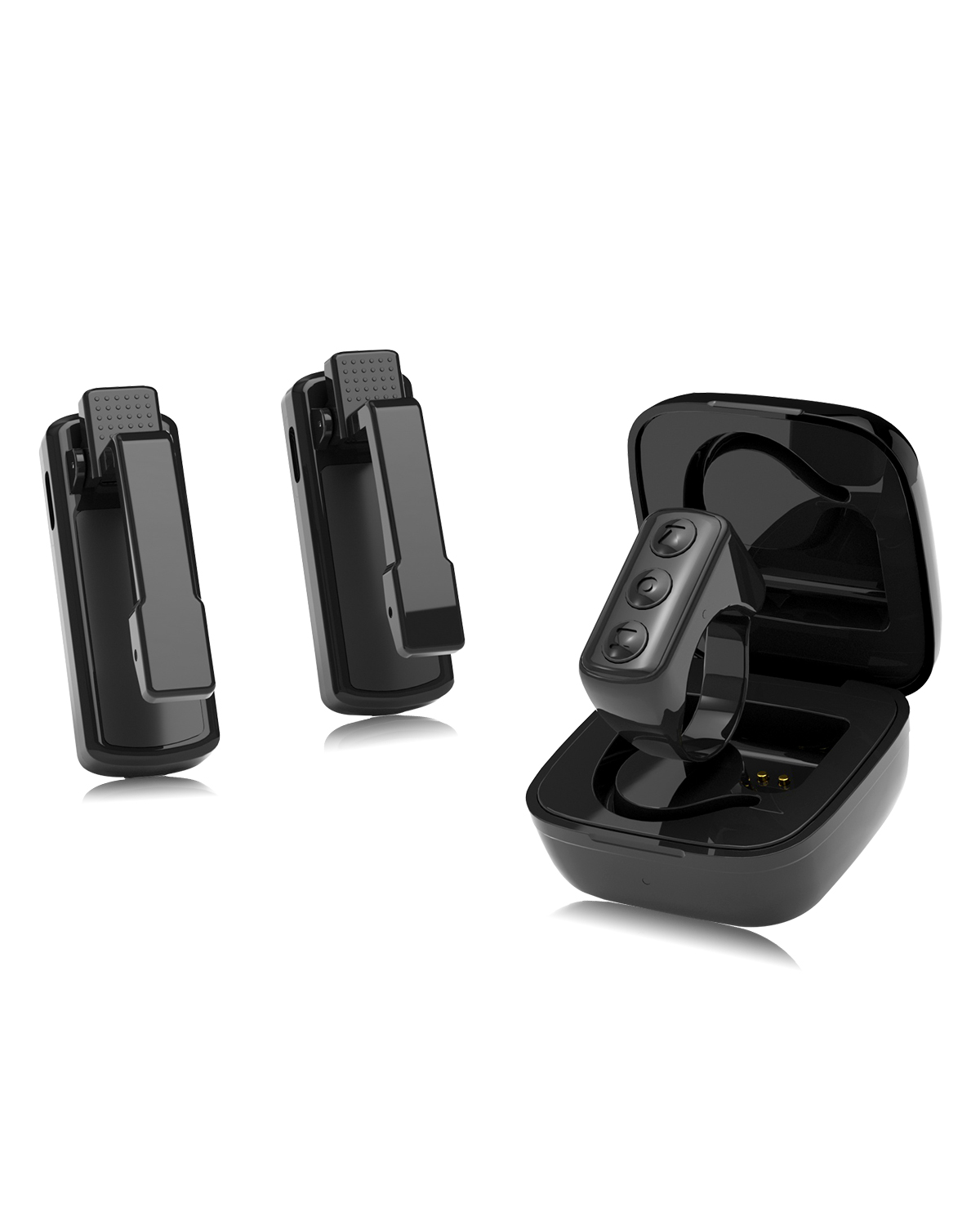 TikTok Remote Scrolling Ring, Bluetooth TIK Tok Clicker, Camera Shutter ...