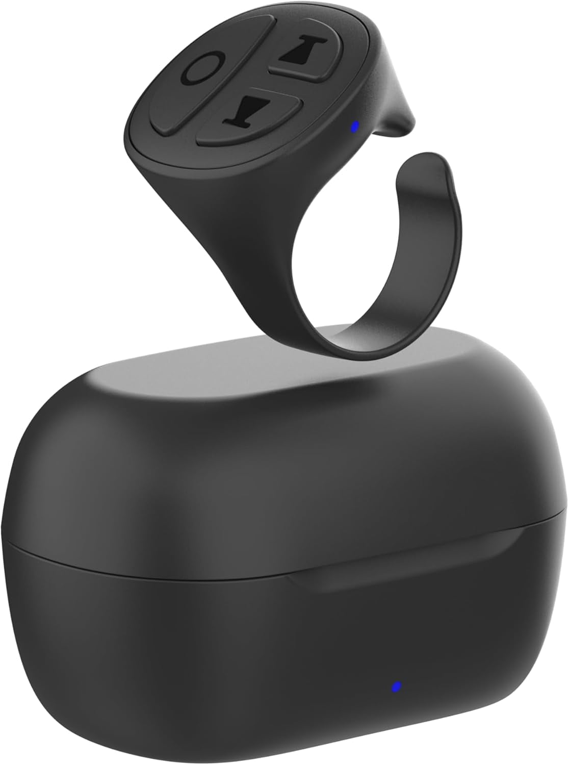 TikTok Scrolling Ring Bluetooth Camera Remote Control Scroller Ring ...