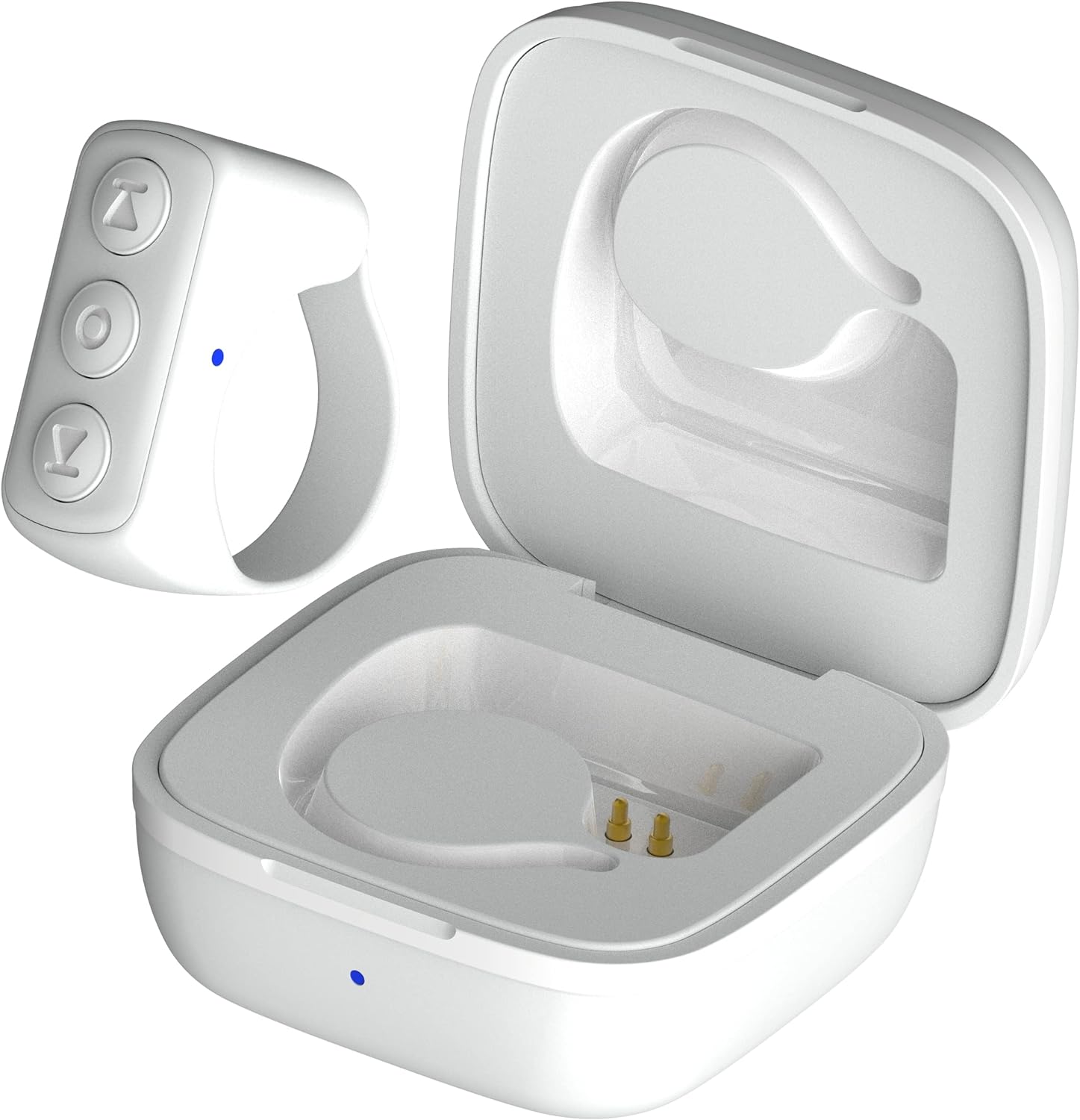 ODYSITE TikTok Bluetooth Scrolling Ring, Remote Page Turner and ...