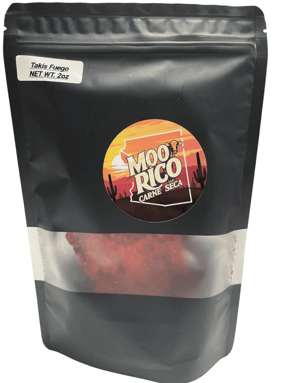 TikTok viral Fuego Carne Seca Beef Jerky - Walmart.com
