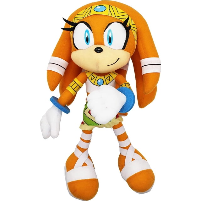 Tikal Sonic The Hedgehog 10 Plush by Great Eastern for Stores - Walmart ...