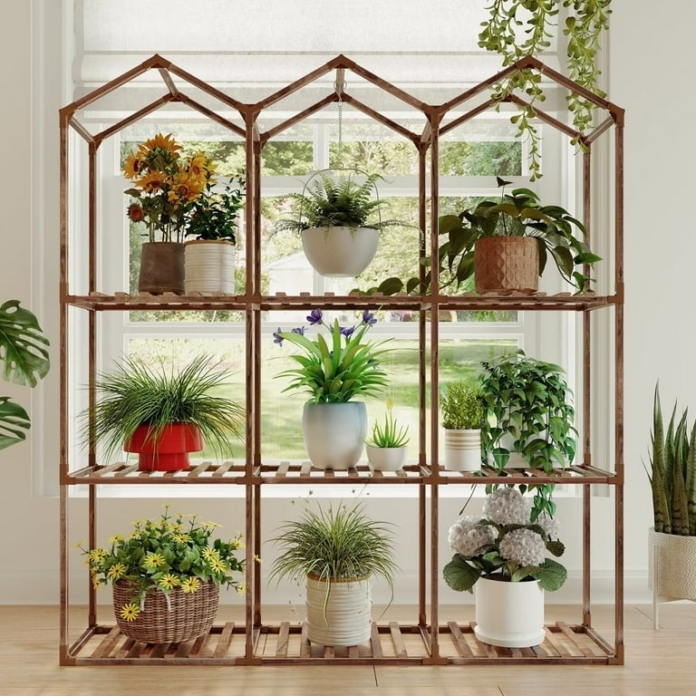 Multiple Plant Stand