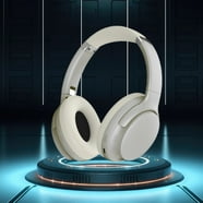 Srhythm NC35 Noise Cancelling Headphones Wireless Bluetooth 5.3, over ...