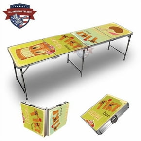 Folding Table Bar Height
