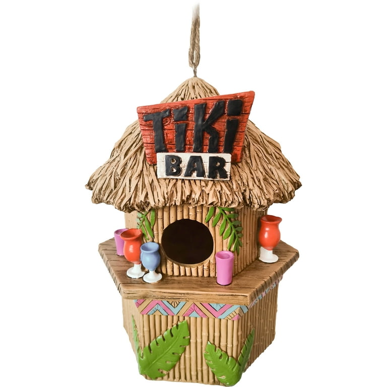 Tiki Hut Decorations Outdoor | Shelly Lighting