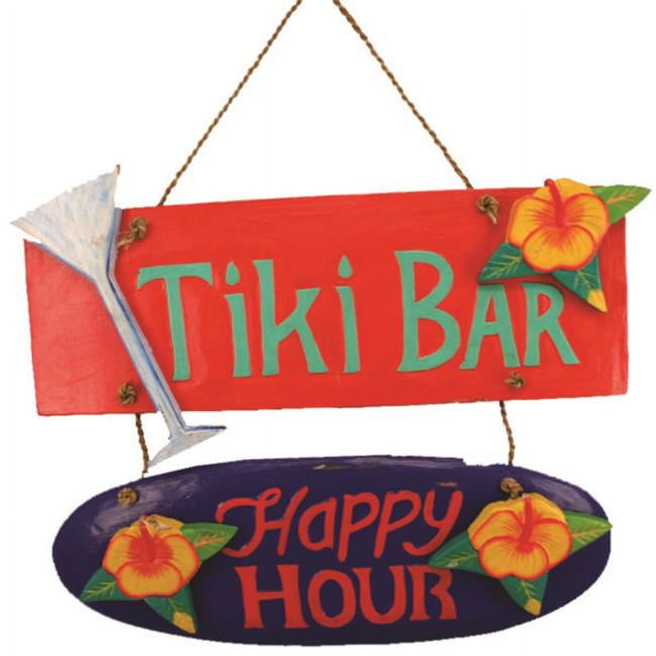 Tiki Bar & Happy Hour - Walmart.com