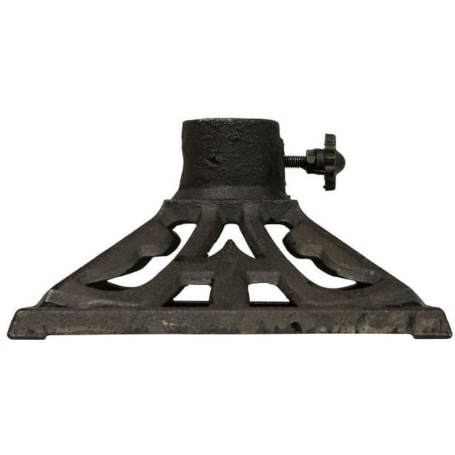 Tiki Cast Iron Black Torch Stand - Walmart.com