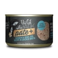 Tiki Cat After Dark Pate+, Chicken & Quail Egg, 5.5 oz. Can - Walmart.com