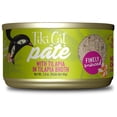 Tiki Cat Luau Pate Wet Cat Food, Tilapia, 2.8 oz. Can - Walmart.com