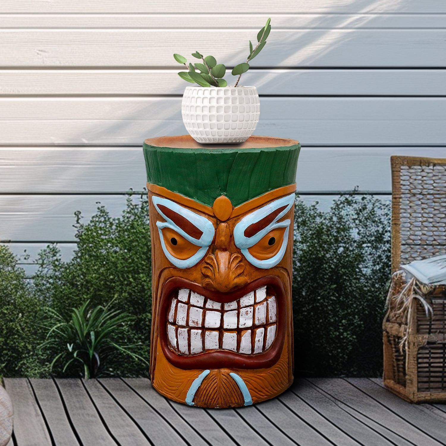Tiki Monkey