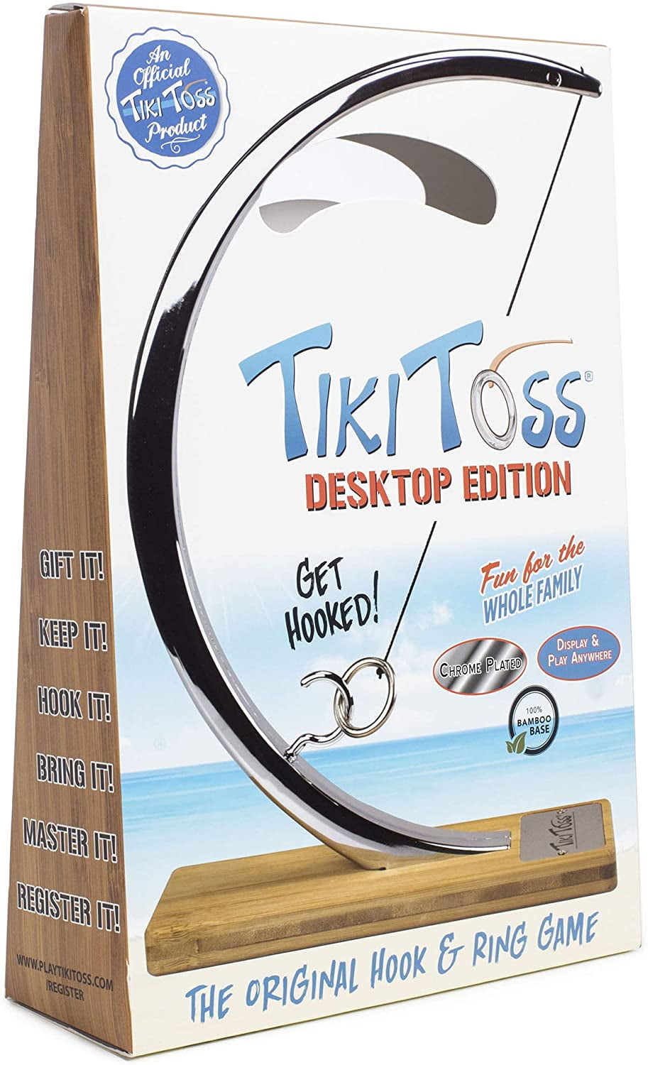 Tiki Toss Desktop - Walmart.com