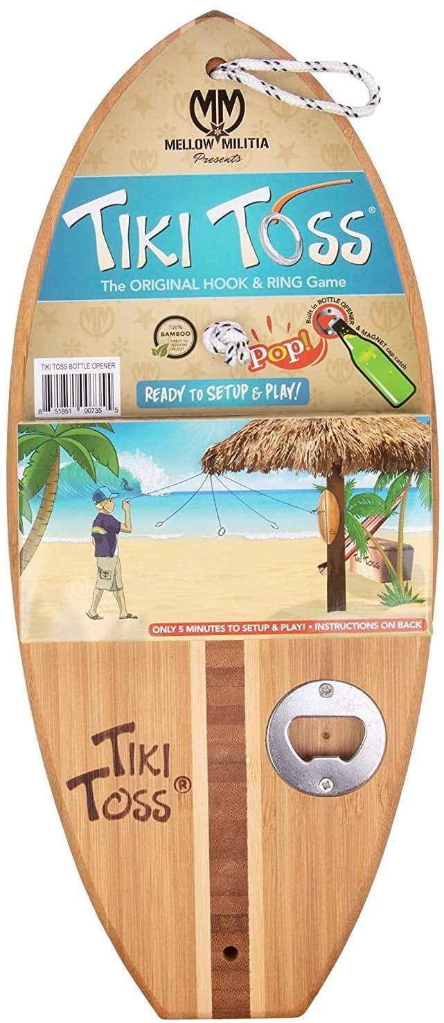 Tiki Toss Surf Original - Walmart.com