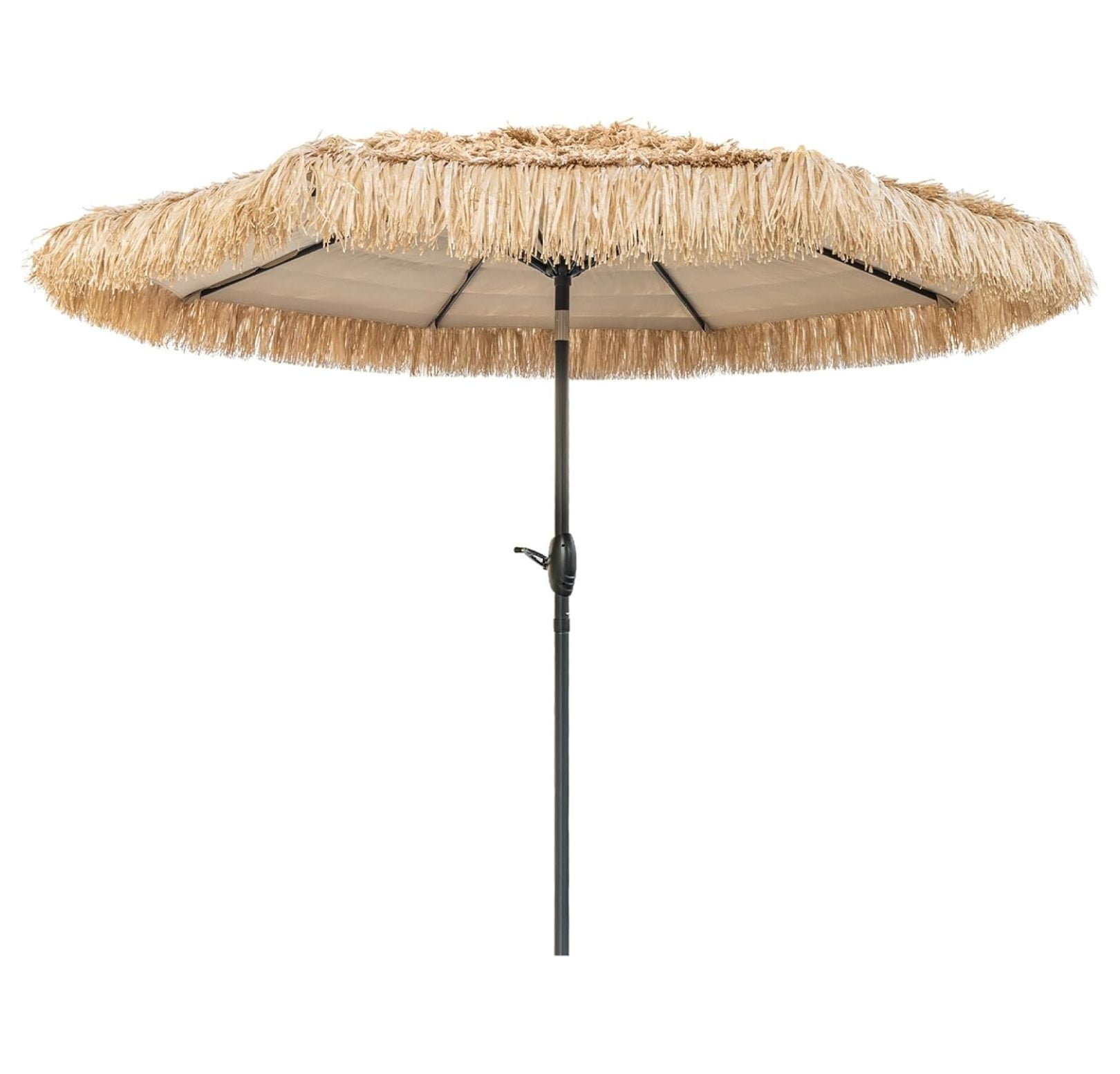 Tiki Umbrella,Beach Umbrella UV-Stability,Outdoor Patio Umbrella ...