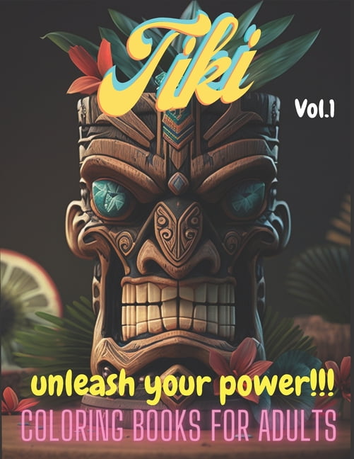 Tiki Vol1 - Walmart.com