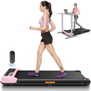 Hiii Walking Pad,Under Desk Treadmills for Home,2.5 HP,300 Lbs Capacity ...