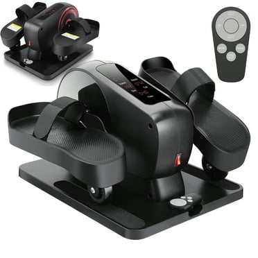 Stamina InMotion E-1000 Mini Elliptical Trainer, Adjustable Tension ...