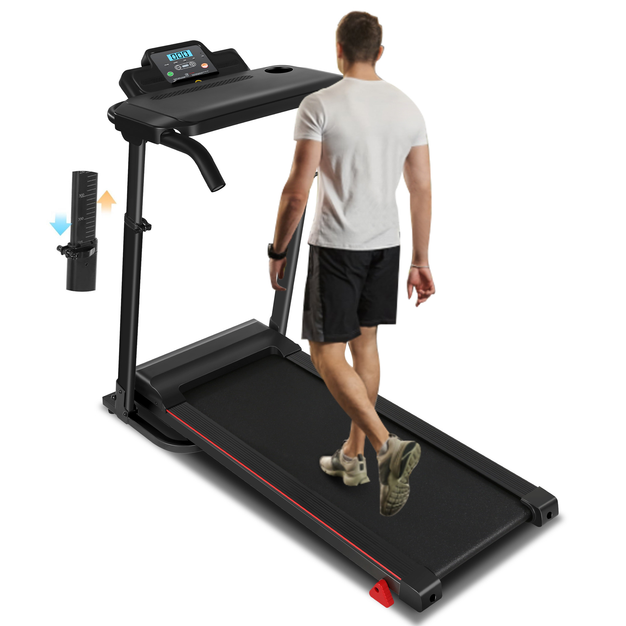 Bodyblade Classic kit with wall chart and instructional video, black ...