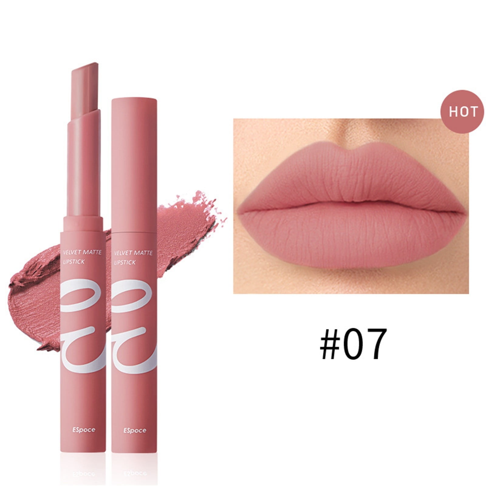 Tiktok Trend Items Preppy Stuff Korean Makeup Labial 12 Colors Lipstick ...