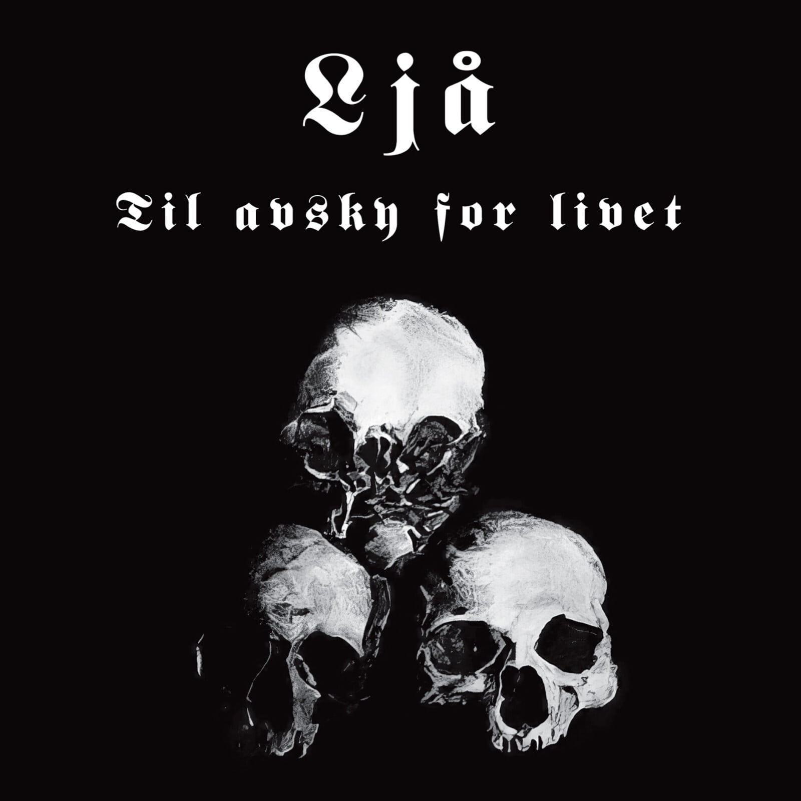 Ljå Til Avsky for Livet (CD) Album - Walmart.com