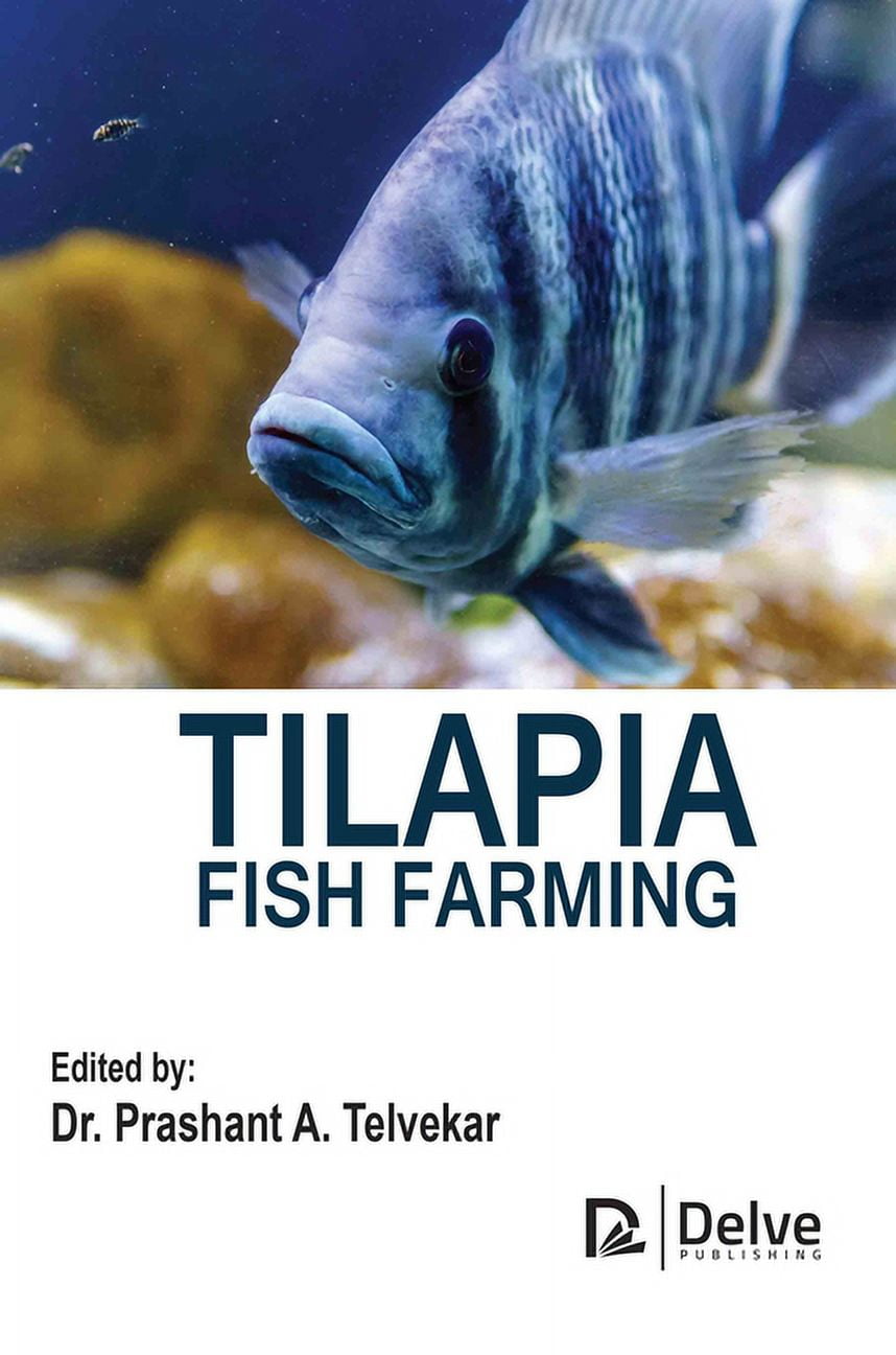 Tilapia Fish Farming (Hardcover) - Walmart.com