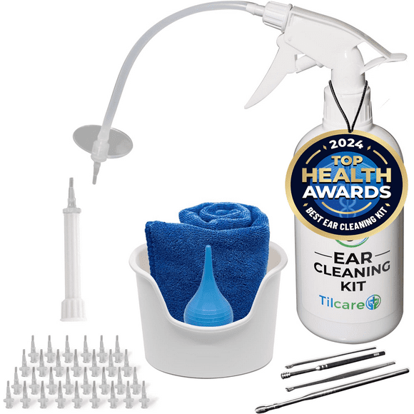 Ear Cleaning Kit