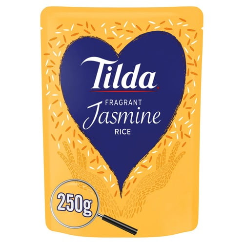 Microwave Rice Jasmine