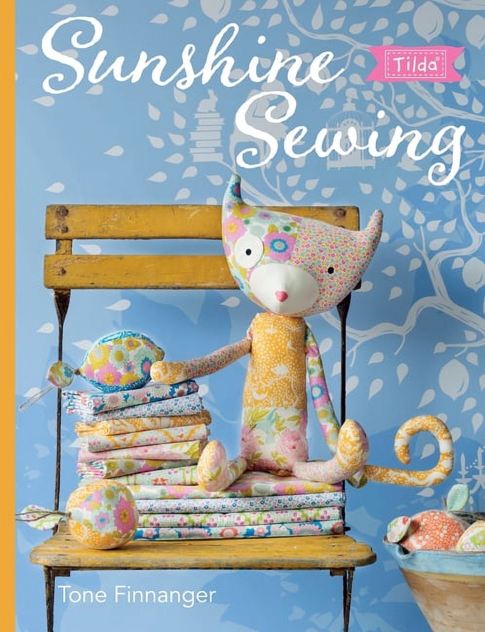 Tilda Sunshine Sewing, (Paperback) - Walmart.com