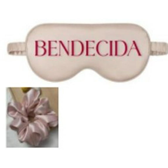 Tilde Sleep Set With Scrunchie - Walmart.com