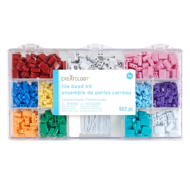 Tile Bead Box Kit by Creatology™ - Walmart.com