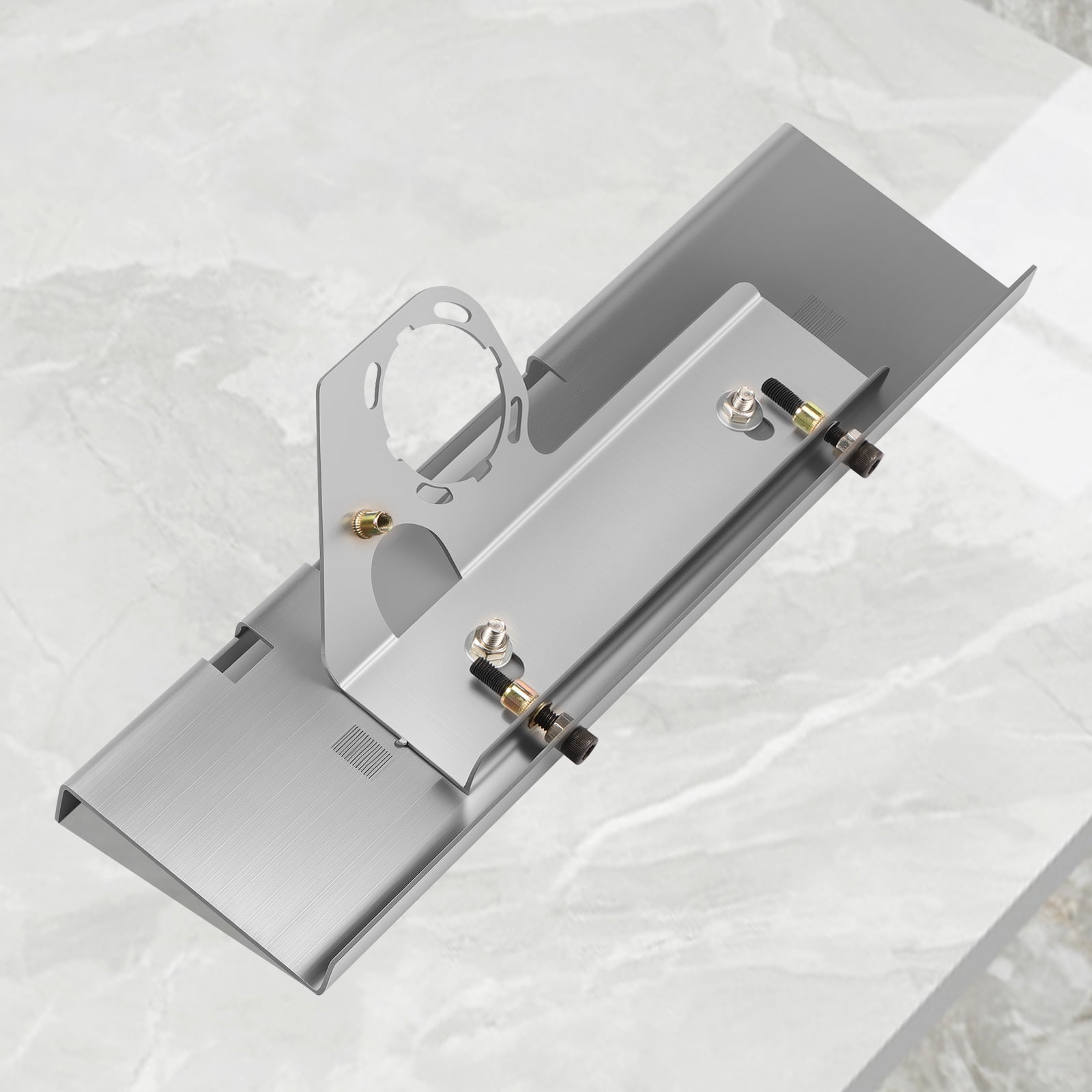 Tile Beveling Tool for Angle Grinder Stainless Steel 45 Degree Chamfer ...