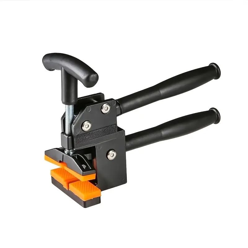 Tile Breaking Pliers Heavy-duty aluminum-alloy with rubber handles ...