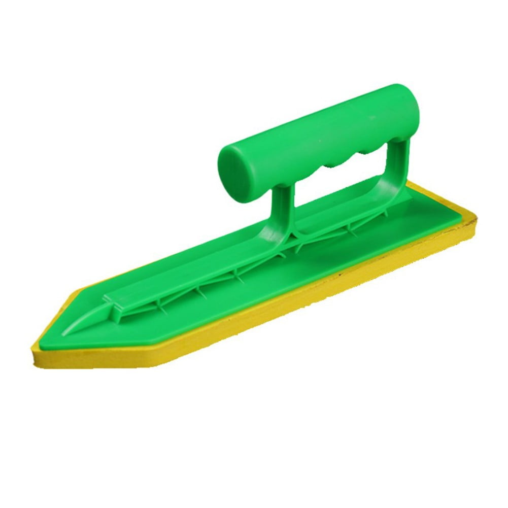 Tile Caulking Sponge Trowel For Masonry Hand Builders Masons Plastering Bucket Beauty Seam ...