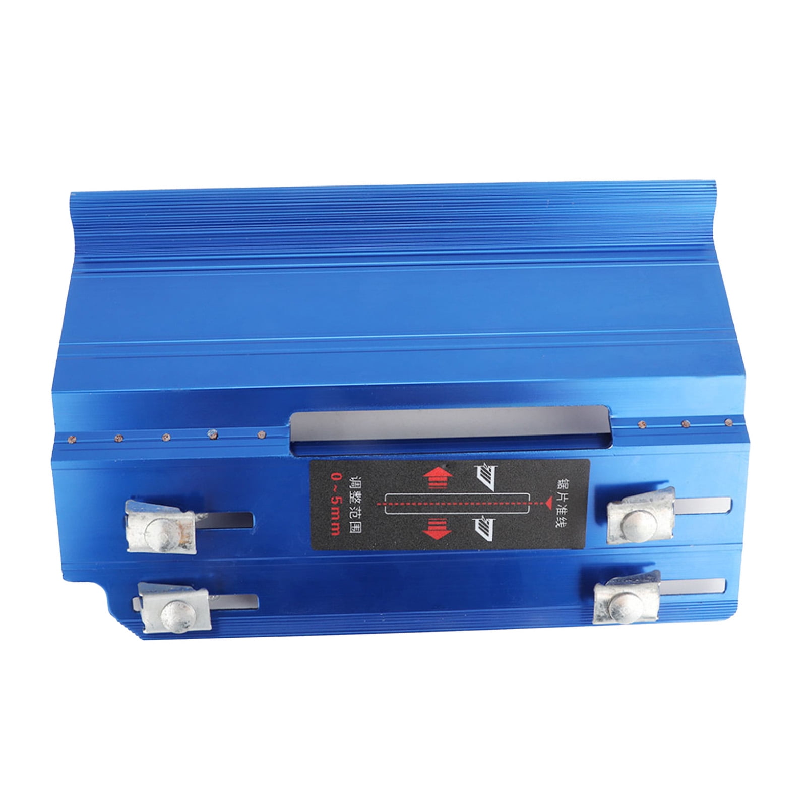 Tile Chamfering Machine 45 Degree Angle Guide Chamfer Tool Desktop ...