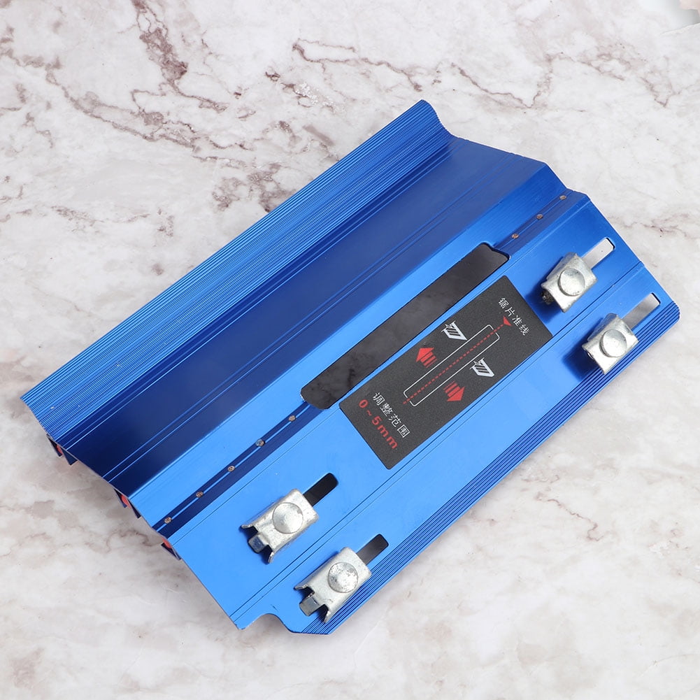 Tile Chamfering Machine 45 Degree Desktop Stone Cutter Manual ...