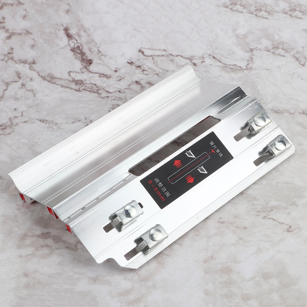 Tile Chamfering Machine 45 Degree Desktop Stone Cutter Manual ...