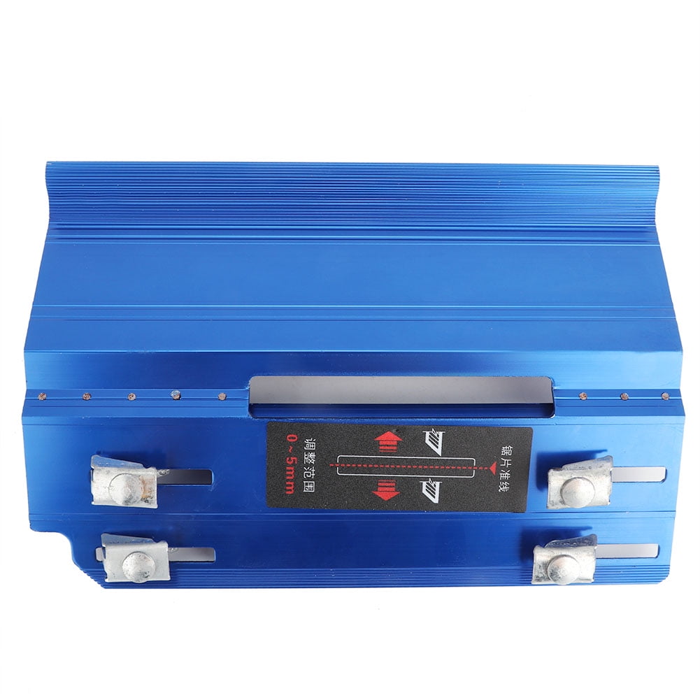 Tile Chamfering Machine 45 Degree Desktop Stone Cutter Manual ...