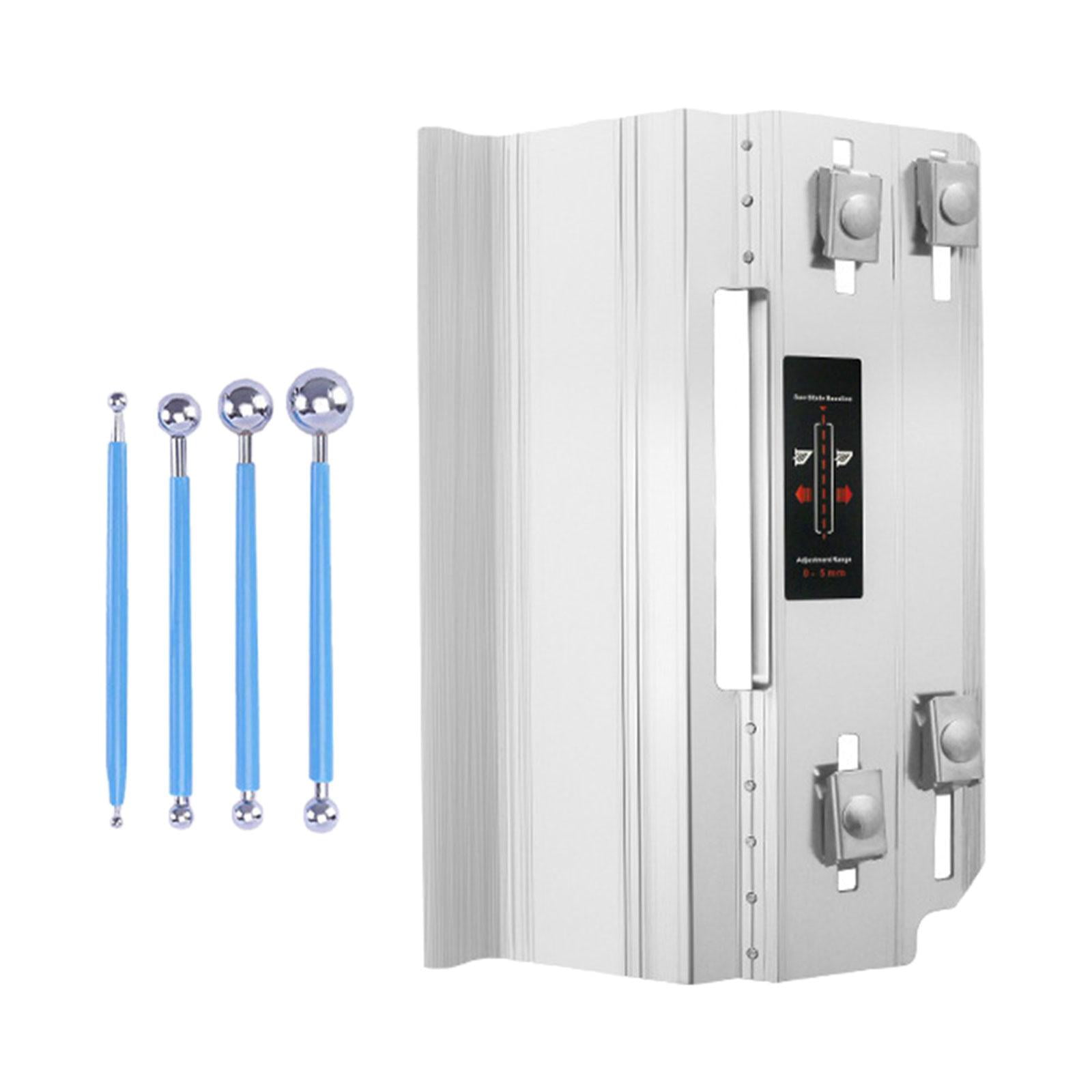 Tile Chamfering Machine Desktop Chamfer Cutting Manual Guide ...