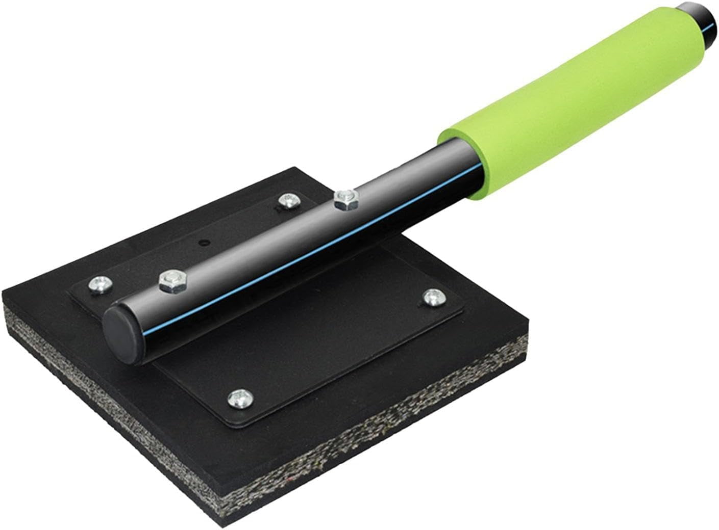 Tile Clapper Flooring Tool Manual Tile Hand Hammer Tool Handheld Rubber ...