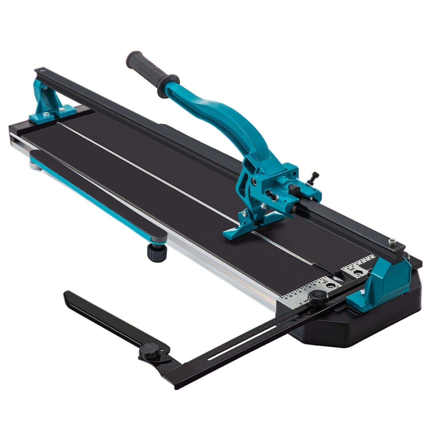 Tile Cutter, 48 Inch Manual Tile Cutter, Tile Cutter Tools w/ Single ...
