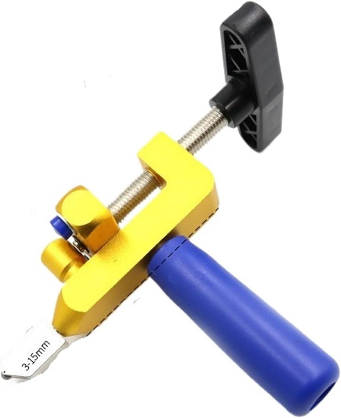 Tile Cutter Hand Tool, 2 In 1 Glass Cutter Set Manual Tile Diamond ...