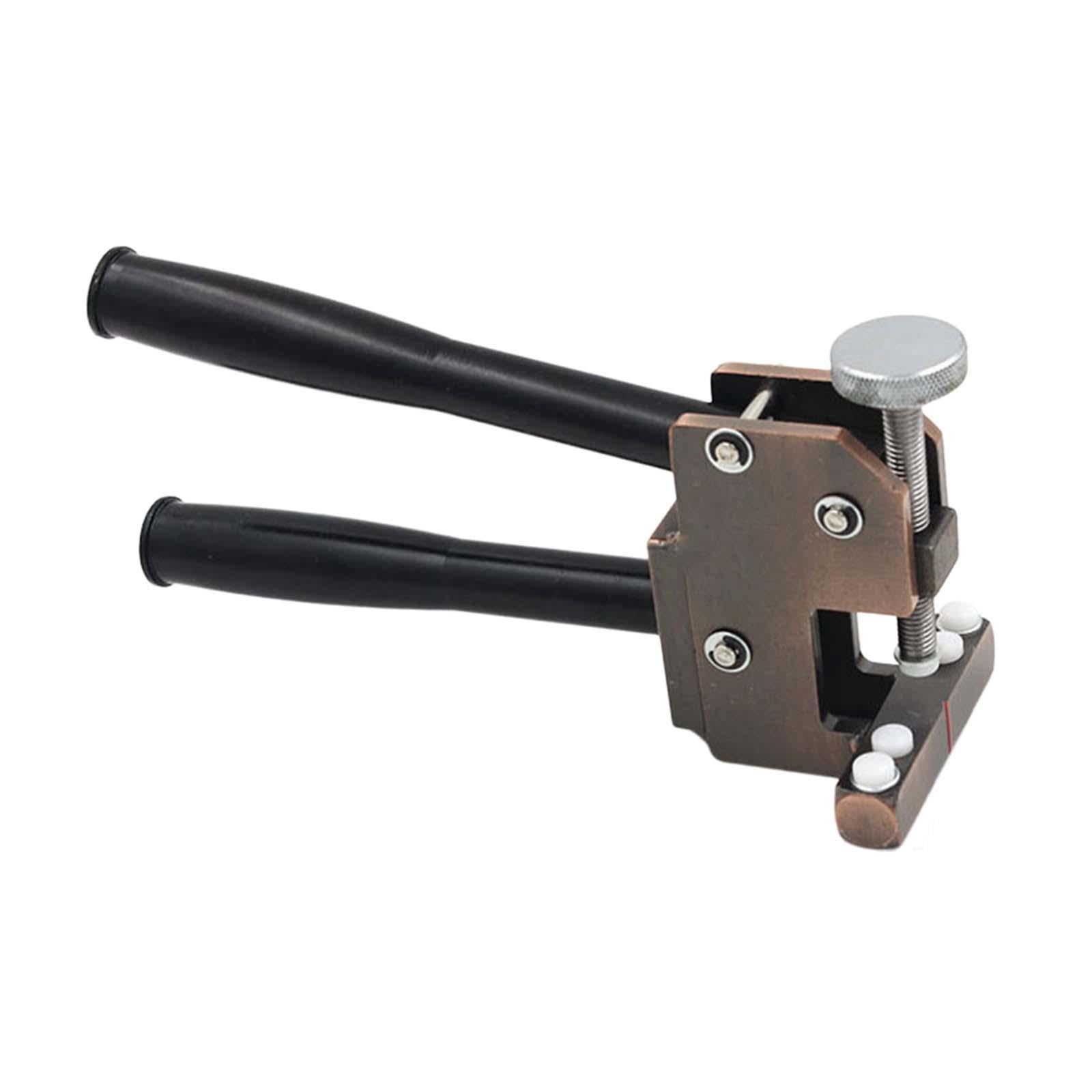 Tile Cutter Portable Professional Stained Glass Pliers Glass Breaking ...