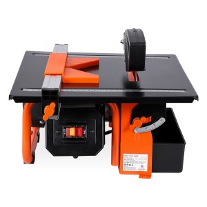 Studyset 7 inch Wet Tile Saw, 3450 RPM, Bevel cuts tile from 0 to 45 ...