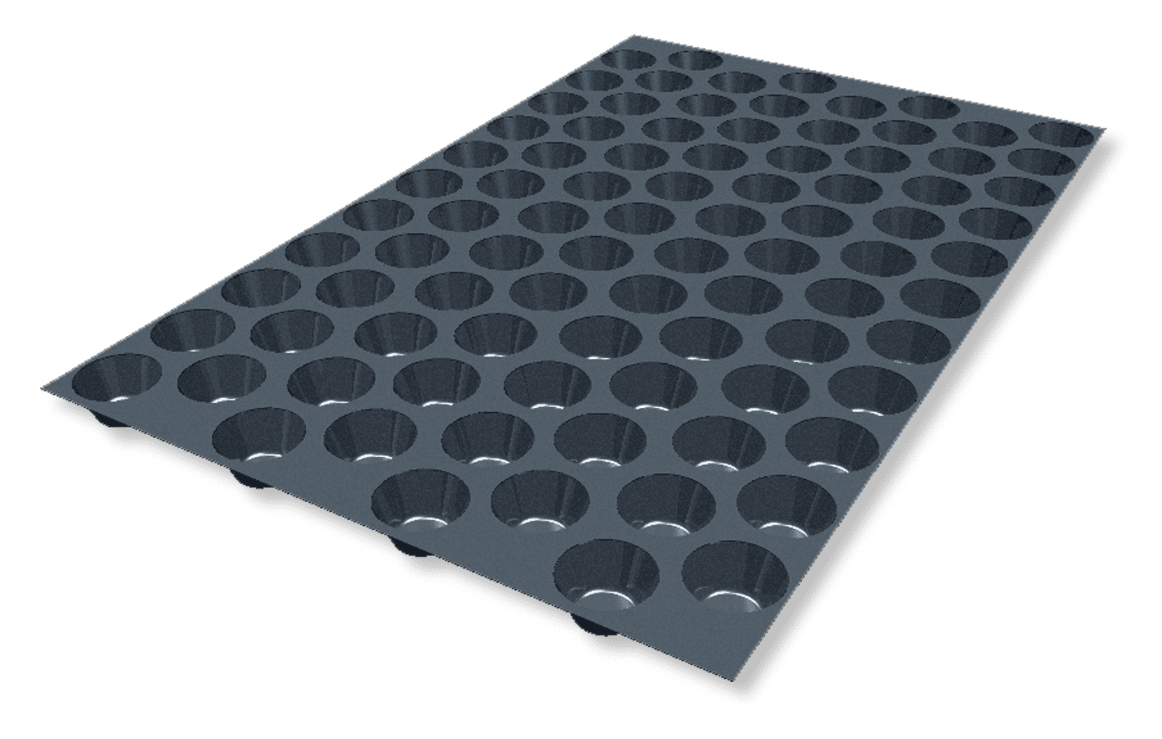 Tile Drain Mat. 200SF Roll - Walmart.com