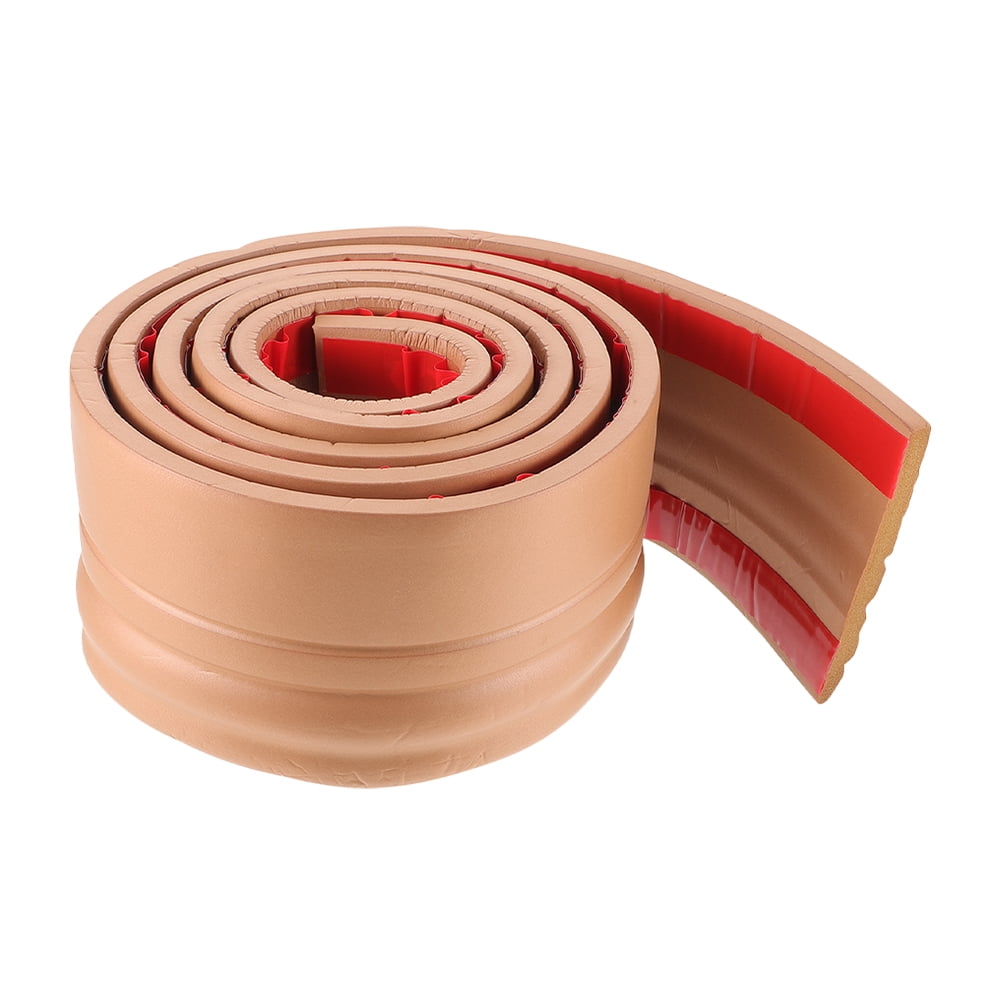 Tile Edge Trim Skirting Decorating Peel and for Molding Caulking Strip ...