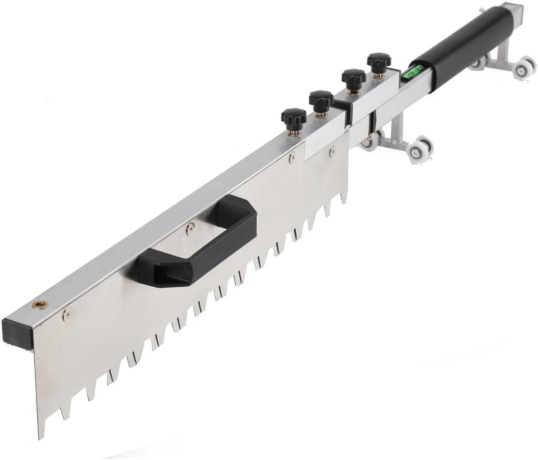 Tile Flat Ash Tool Folding Flat Sand Tiling Leveling System Tile Paving ...